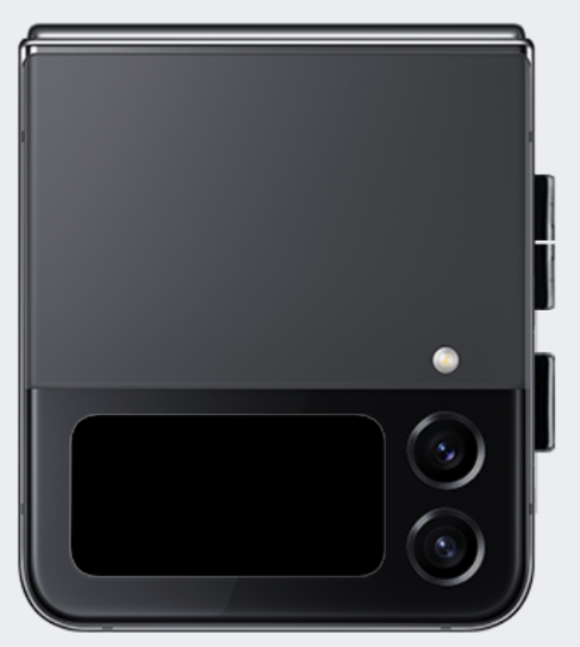 Screen settings bar icon Device image