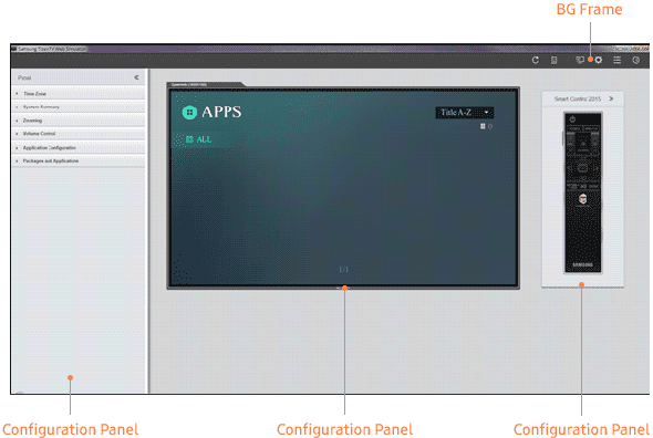 Smart TV Simulator | SAMSUNG Developers